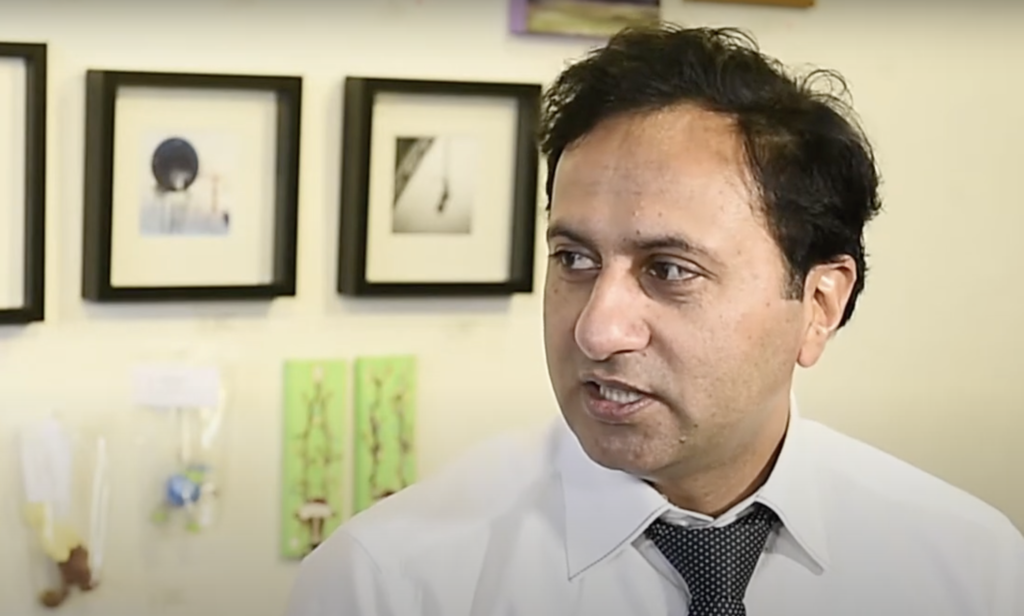 Sukhan Bains: India - Bay of Quinte Immigration